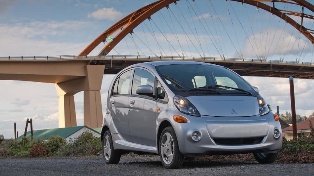 Mitsubishi i-Miev Electric Vehicle Guide