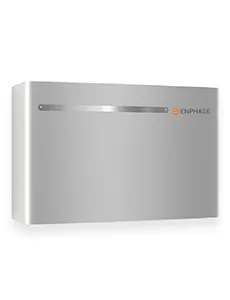 Enphase Energy Encharge 10 Solar Battery Manufacturer Guide