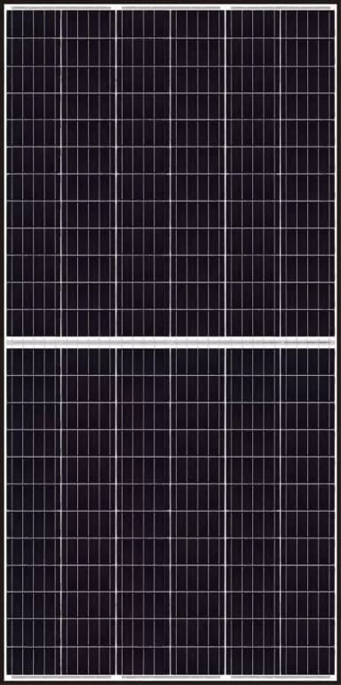 VSUN SOLAR VSUN400-132BMH Solar Panel Specifications